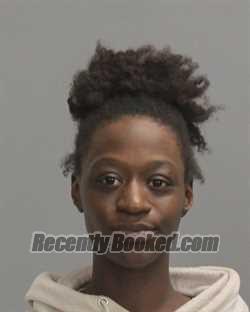 Recent Booking / Mugshot for KEISHA DOMINIQUE WILLIAMS in Brazos County ...