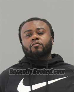 Recent Booking / Mugshot for MARCUS DON JACKSON in Brazos County, Texas