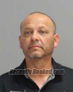 Recent Booking / Mugshot for JOHN RAY CADENA in Brazos County, Texas