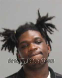 Recent Booking / Mugshot for TANERIO KEITHON JENKINS in Brazos County ...