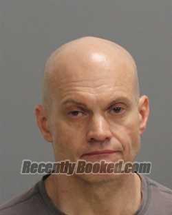 Recent Booking / Mugshot for ERIC GAIL CARPENTER in Brazos County, Texas