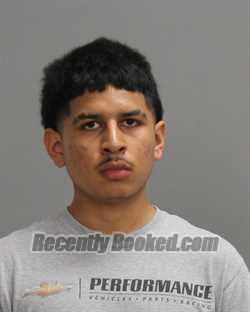 Recent Booking / Mugshot for JUAN ANTONIO RIOS in Brazos County, Texas