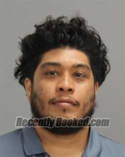 Recent Booking / Mugshot for MANUEL ALEJANDRO REYES in Brazos County, Texas