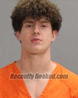 Recent Booking / Mugshot for WILLIAM JAMES BENTON WEBER in Brazos ...