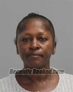 Recent Booking / Mugshot for MARY TONYA PHOENIX in Brazos County, Texas