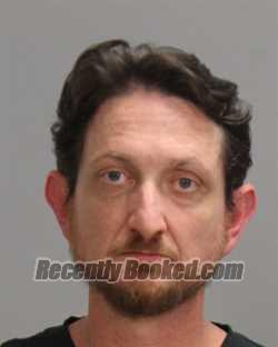 Recent Booking / Mugshot for CHAD PETER VAN BRUNT in Brazos County, Texas