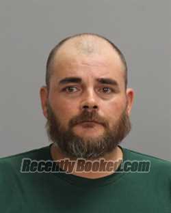 Recent Booking / Mugshot for NICOLAS TODD SNYDER in Brazos County, Texas