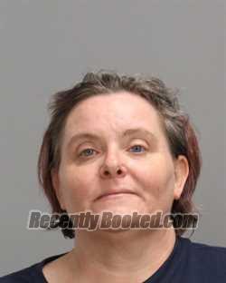 Recent Booking / Mugshot for JENNIFER MARIE SAUCIER in Brazos County, Texas