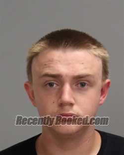Austin Waylon Buckley Mugshot & Arrest Info | Brazos County, TX
