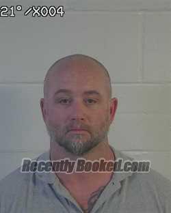 Recent Booking / Mugshot for JOSHUA BENTON RYLAND in Churchill County ...
