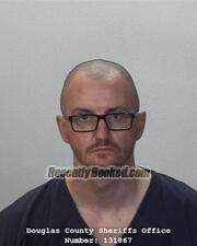 Recent Booking / Mugshot for BRADLEY SCOTT BOGLE in Douglas County, Nevada