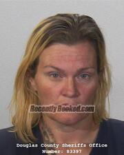 Recent Booking / Mugshot for JACQUELINE KAY CAVENDER in Douglas County ...