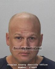 Recent Booking / Mugshot for ERIC CHARLES DETRICK in Douglas County, Nevada
