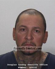 Recent Booking / Mugshot for PAUL ANTHONY DUARTE in Douglas County, Nevada