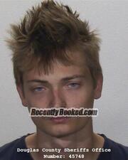 Recent Booking / Mugshot for KADE AARON ENGET in Douglas County, Nevada