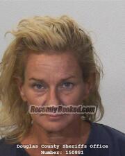 Recent Booking / Mugshot for TARA BROOKS ELLIS-GOFF in Douglas County ...
