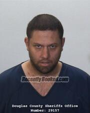 Recent Booking / Mugshot for DYLAN RUSSSELL FOOTE in Douglas County, Nevada