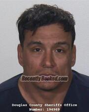 Recent Booking / Mugshot for JULIO ERNESTO HERNANDEZ-SANCHEZ in Douglas County, Nevada