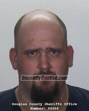 Recent Booking / Mugshot for JARED JOSEPH HALL in Douglas County, Nevada