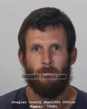 Recent Booking / Mugshot for JACOB TYLER HICKS in Douglas County, Nevada