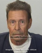 Recent Booking / Mugshot for WILLIAM KENNETH HICKS in Douglas County ...
