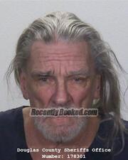 Recent Booking / Mugshot for FLOYD NORMAN KRAUSE in Douglas County, Nevada