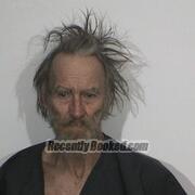 Recent Booking / Mugshot for DOUGLAS ALBERT LEE in Douglas County, Nevada