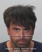 Recent Booking / Mugshot for JAYSON ALAN LANDRUM in Douglas County, Nevada