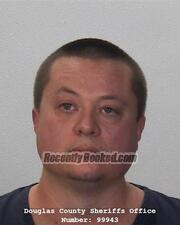 Recent Booking / Mugshot for CHRISTOPHER PATRICK MCLAUGHLIN in Douglas ...