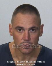 Recent Booking / Mugshot for JASON EVANEUGENE MORRISON in Douglas ...
