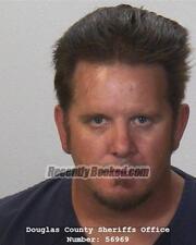 Recent Booking / Mugshot for JASON GLEN MORGAN in Douglas County, Nevada
