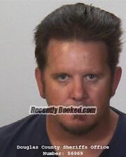Recent Booking / Mugshot for JASON GLEN MORGAN in Douglas County, Nevada