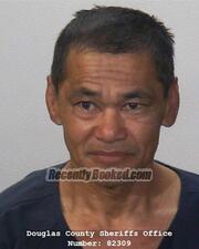 Recent Booking / Mugshot for ROBERTO JAVIER PARAS in Douglas County, Nevada
