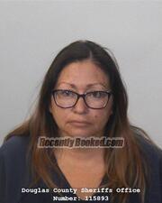Recent Booking / Mugshot for JESSICA RENA in Douglas County, Nevada