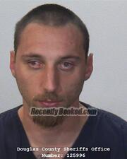 Recent Booking / Mugshot for SHAWN GARY STENZEL in Douglas County, Nevada