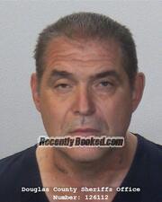 Recent Booking / Mugshot for JOHN MICHAEL TERRY in Douglas County, Nevada