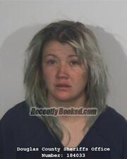 Recent Booking / Mugshot for JEZRAH STARFLOWER TRACY in Douglas County ...