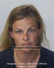 Recent Booking / Mugshot for TRICIA ANN-MARIE TURRIA in Douglas County ...