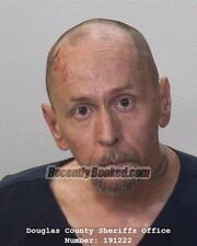 Recent Booking / Mugshot for JASON ROBERT VAUGHN in Douglas County, Nevada