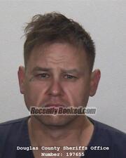 Recent Booking / Mugshot for STEVEN JOSEPH VALLES in Douglas County, Nevada