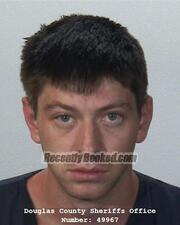 Recent Booking / Mugshot for NICHOLAS TYLER WHITTON in Douglas County ...