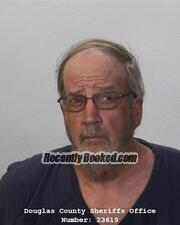 Recent Booking / Mugshot for DONALD ROBERT YOUMANS in Douglas County ...