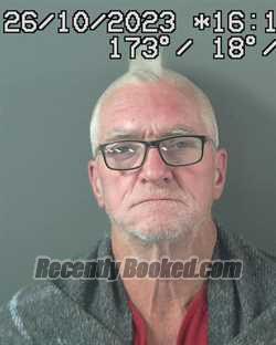 Recent Booking / Mugshot for JOHN THOMAS FALVEY in Elko County, Nevada