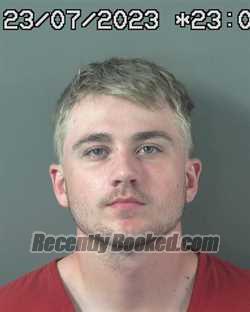 Recent Booking / Mugshot for JEREMIAH LEE MOHR in Elko County, Nevada