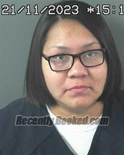 Recent Booking / Mugshot for KACEE NICOLE HORSE in Elko County, Nevada