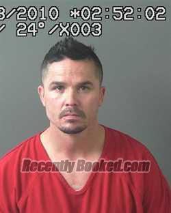 Recent Booking / Mugshot for JARED OGDEN in Elko County, Nevada