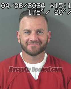 Recent Booking / Mugshot for DANIEL SCOTT SEITZ in Elko County, Nevada