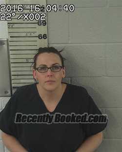 Recent Booking / Mugshot for JENNIFER LORI HARDY in Elko County, Nevada