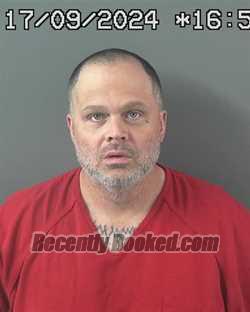 Recent Booking / Mugshot for JASON THOMAS FAIRBANKS in Elko County, Nevada