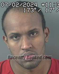 Recent Booking / Mugshot for ISSE ISHMAIL ABDI in Elko County, Nevada